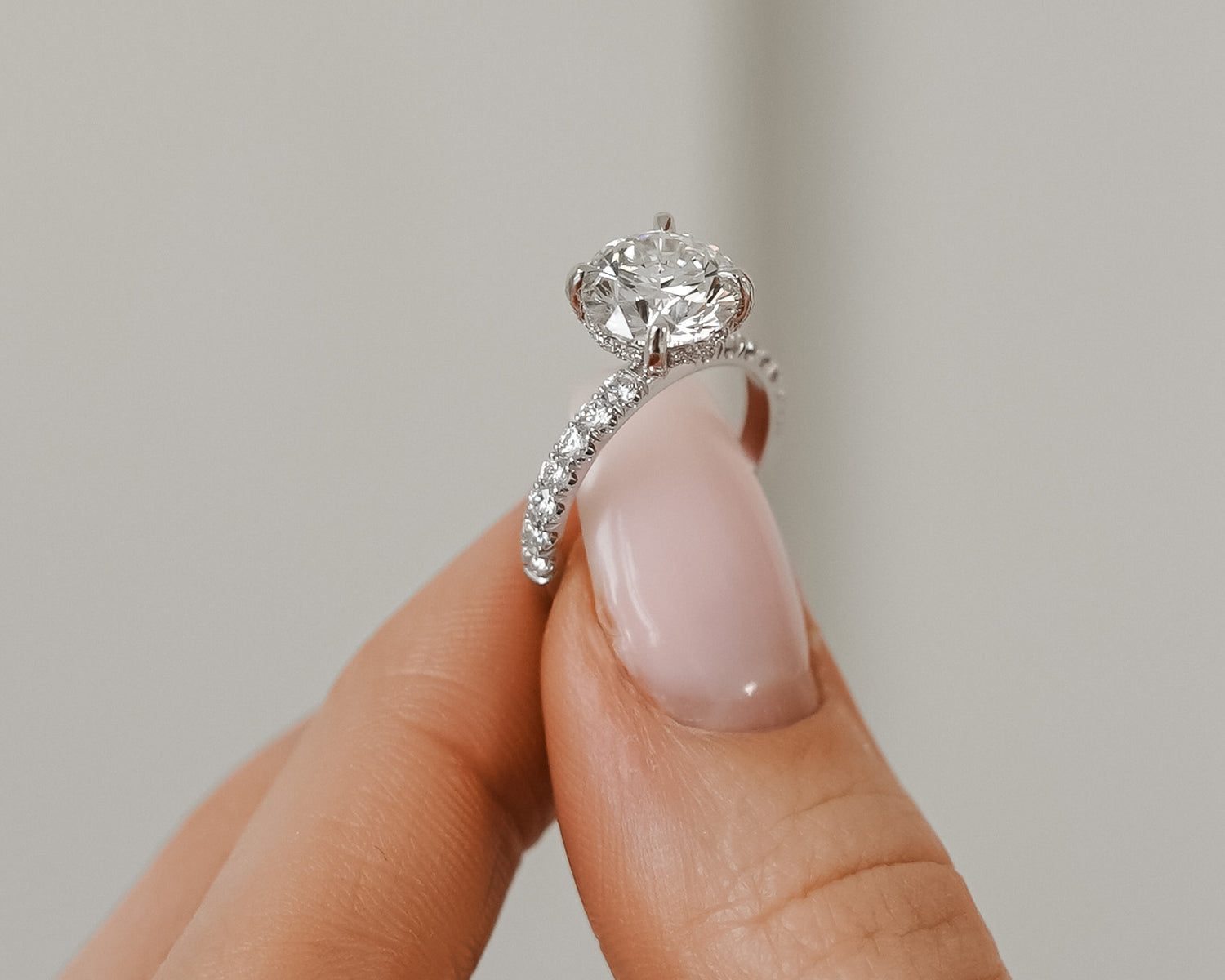 Advantages of Buying Lab-Grown Diamond Engagement Rings - Bellisa Jewellery
